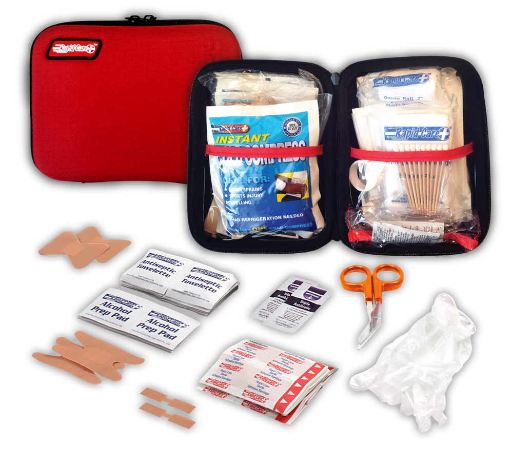 Blood Borne Pathogen & Bodily Fluid Spill Kit